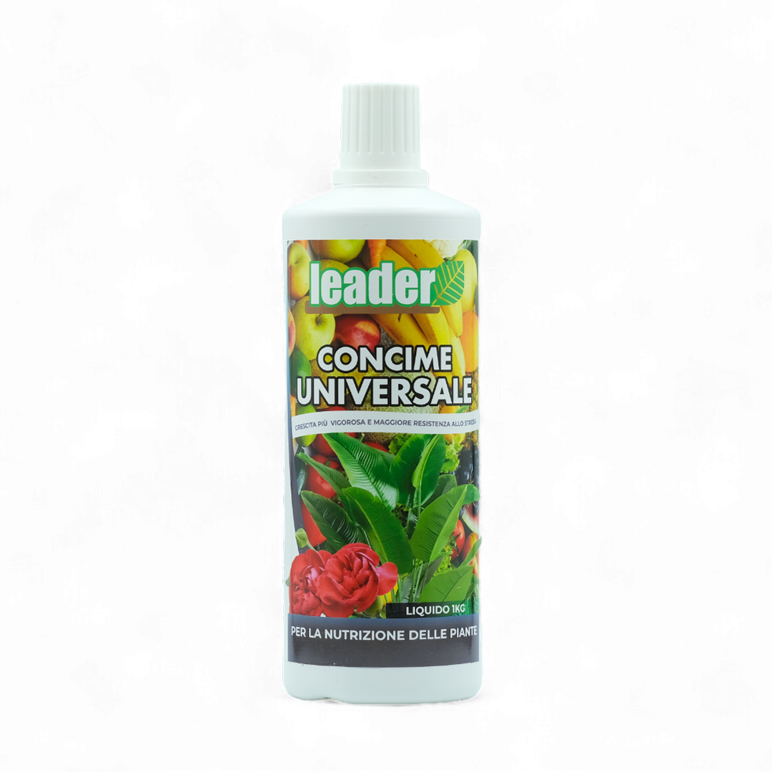 Leader - Concime Liquido Universale - Arber HorticultureArber Horticulture